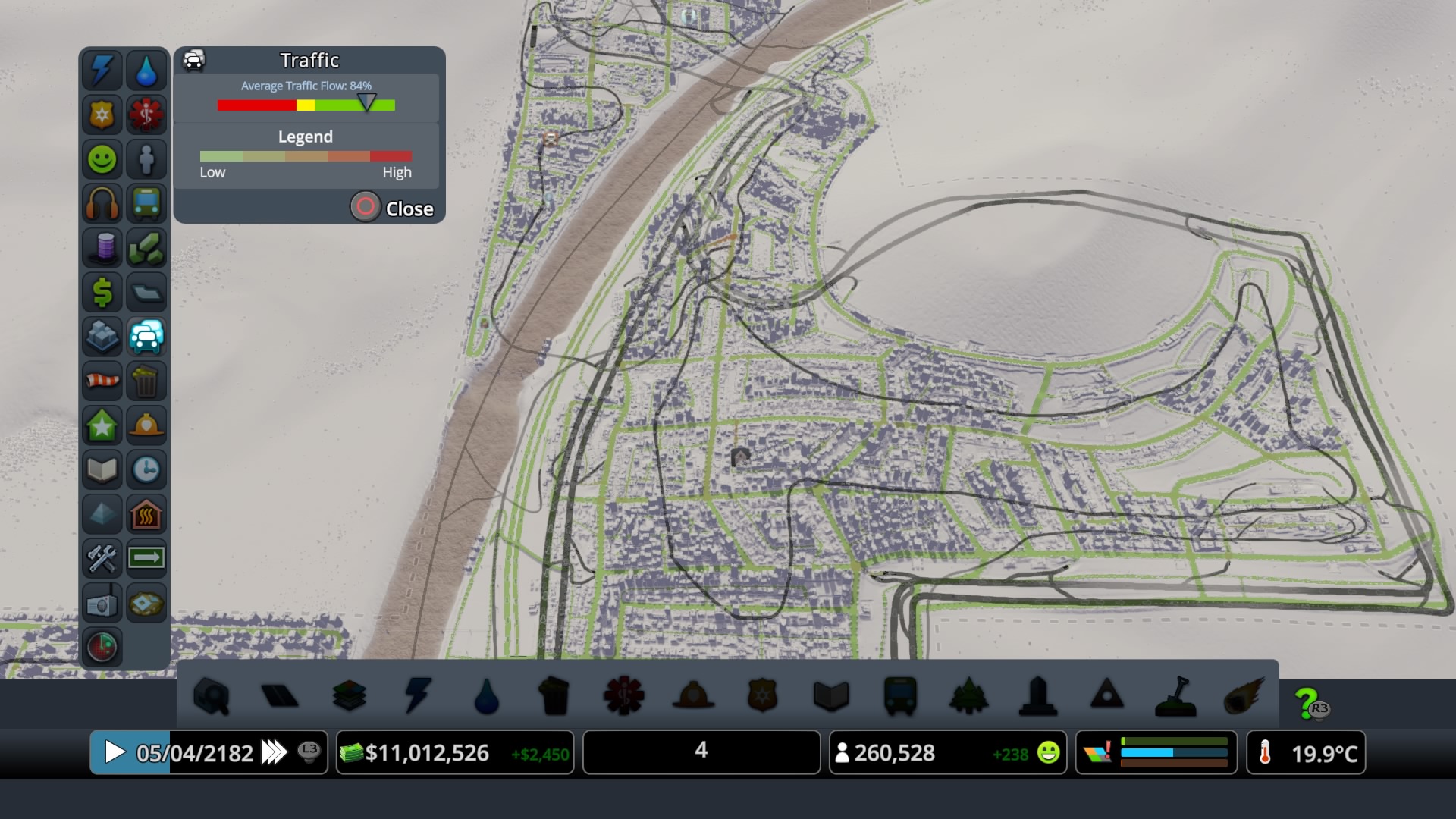 How Do You Build A Proper Road Hierarchy In Your City Paradox